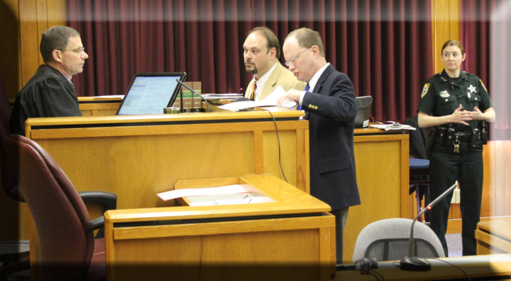 Court Security – Santa Rosa County Sheriff's Office