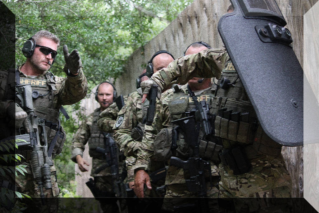 SWAT | Santa Rosa County Sheriff's Office
