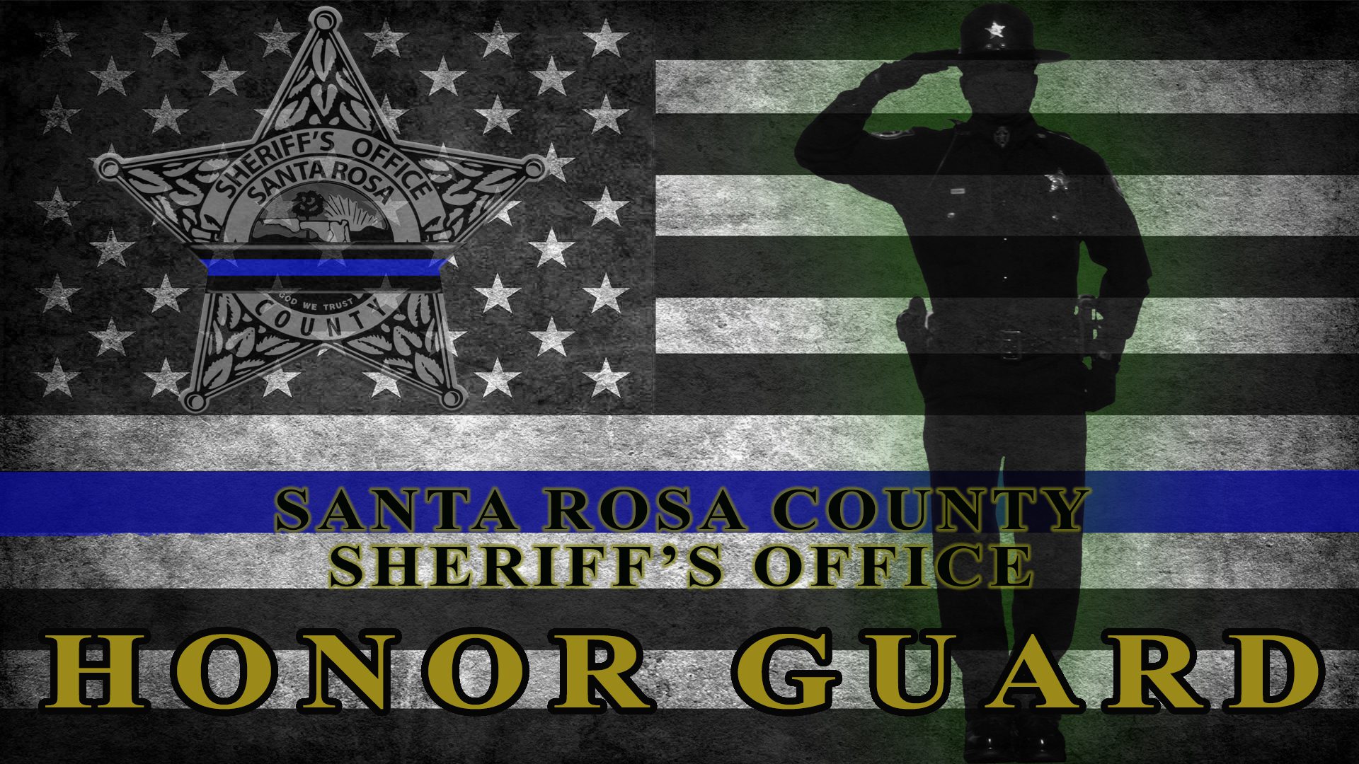 Honor Guard - Santa Rosa County Sheriff's Office