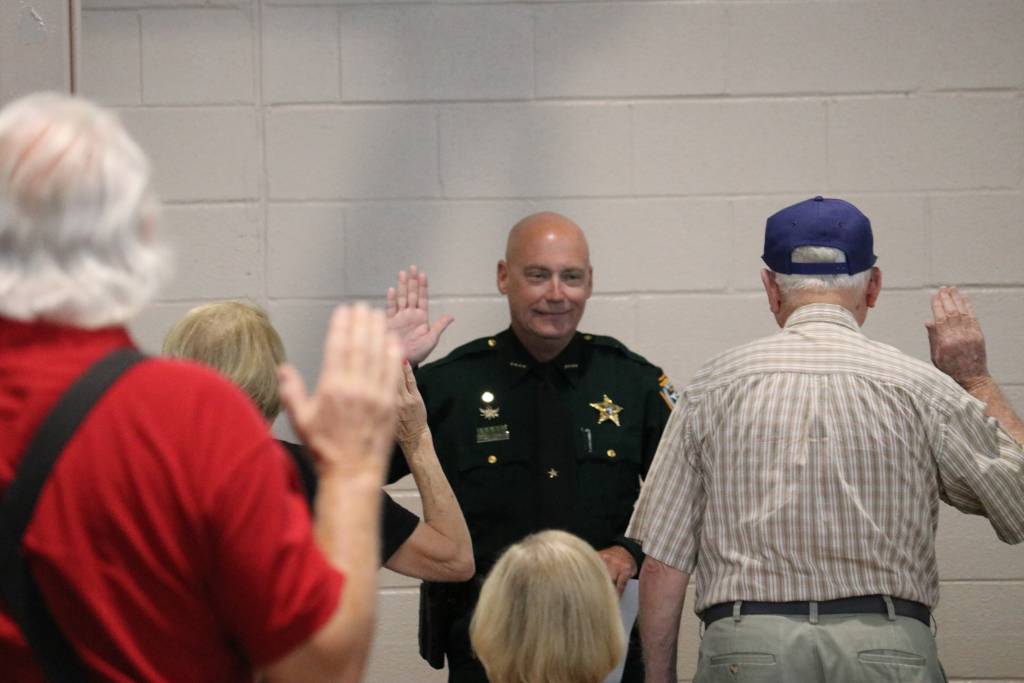 Sheriff Bob Johnson - Sheriff Career - Santa Rosa Sheriffs