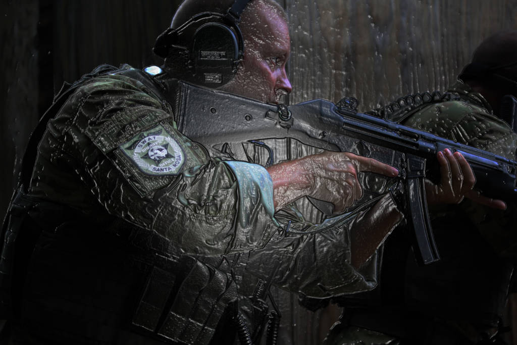 SWAT – Santa Rosa County Sheriff's Office