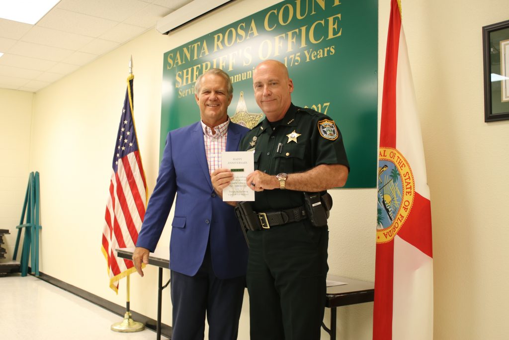 Sheriff Bob Johnson - Sheriff Career - Santa Rosa Sheriffs