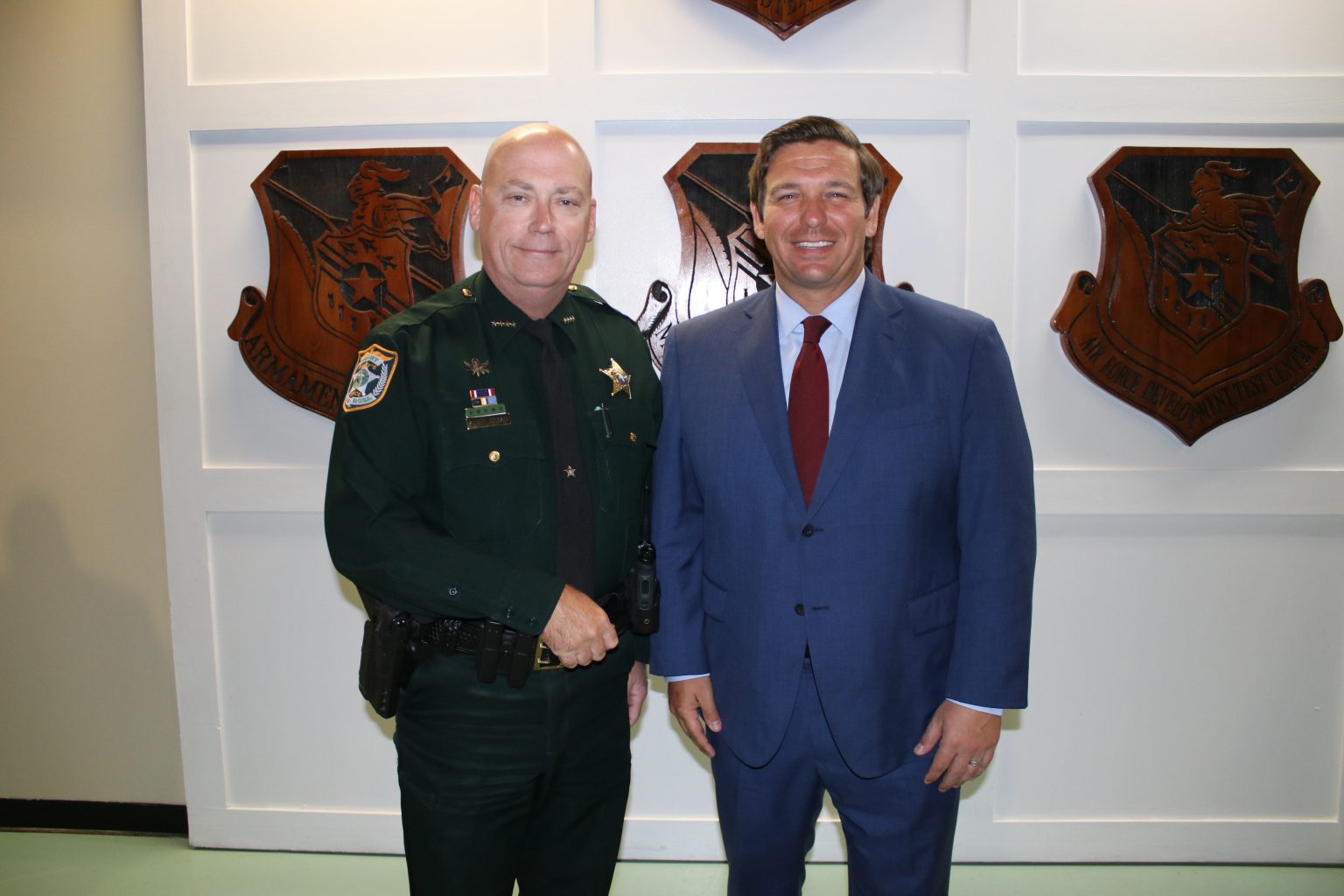 Sheriff Bob Johnson - Sheriff Career - Santa Rosa Sheriffs