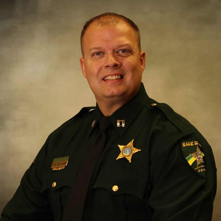 Administration - Santa Rosa County Sheriff's Office