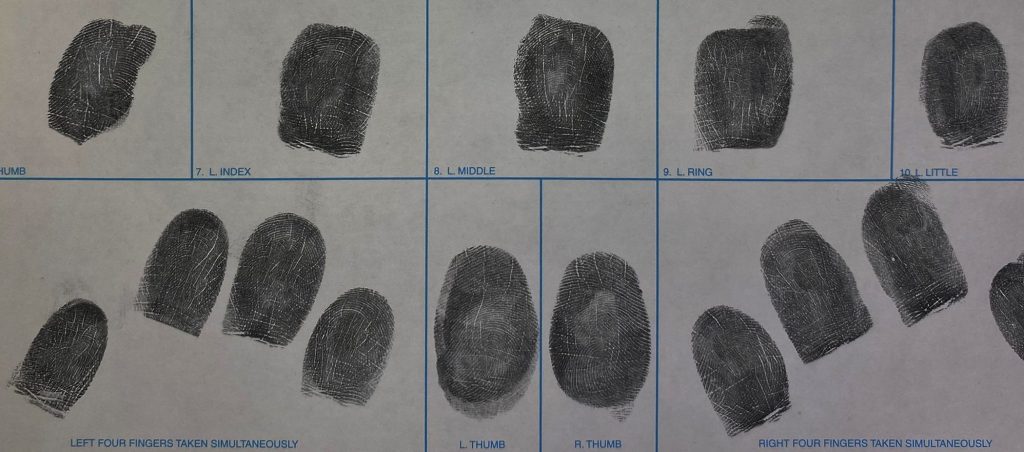 Fingerprint Services - Sheriff Office Services - Santa Rosa County ...