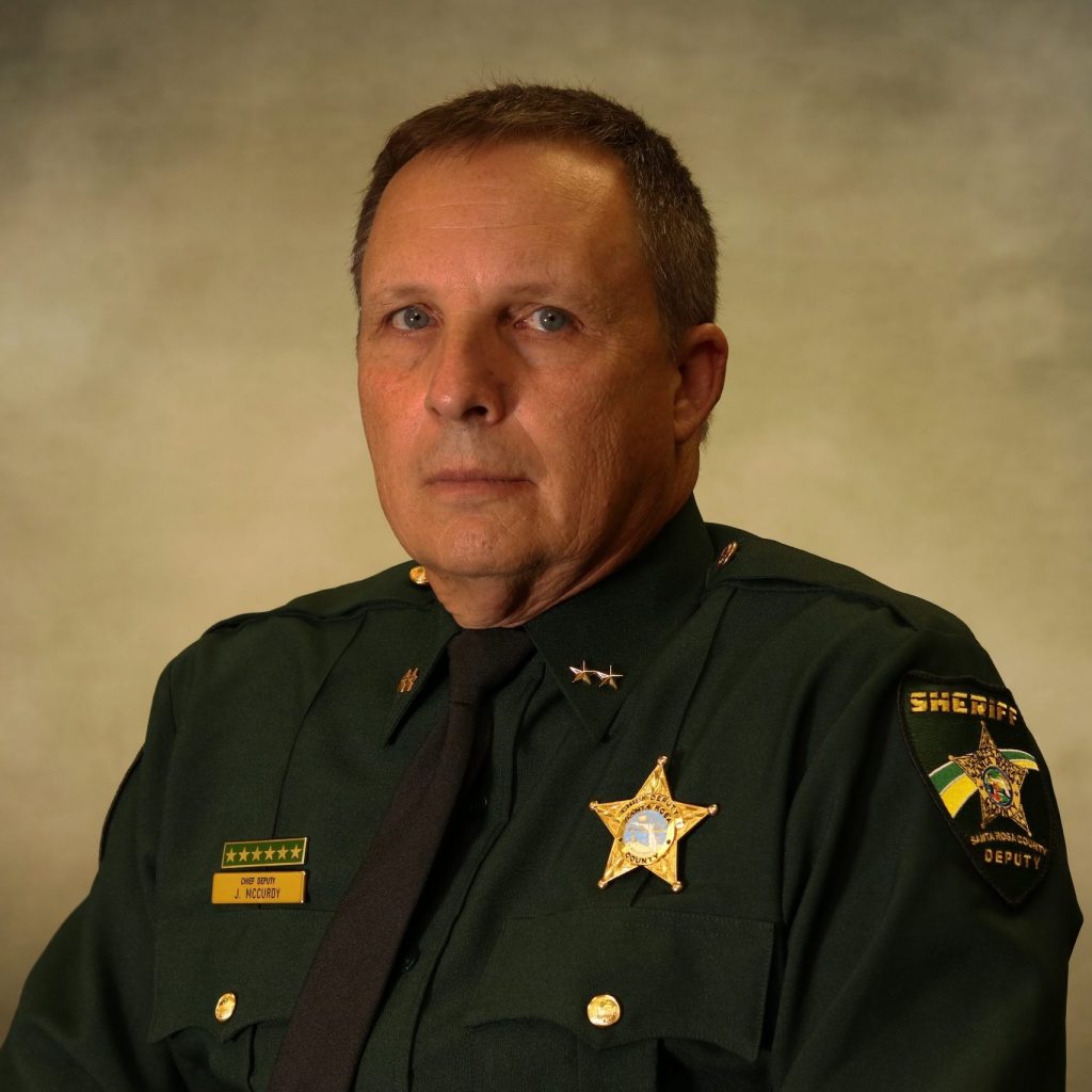 Administration - Santa Rosa County Sheriff's Office