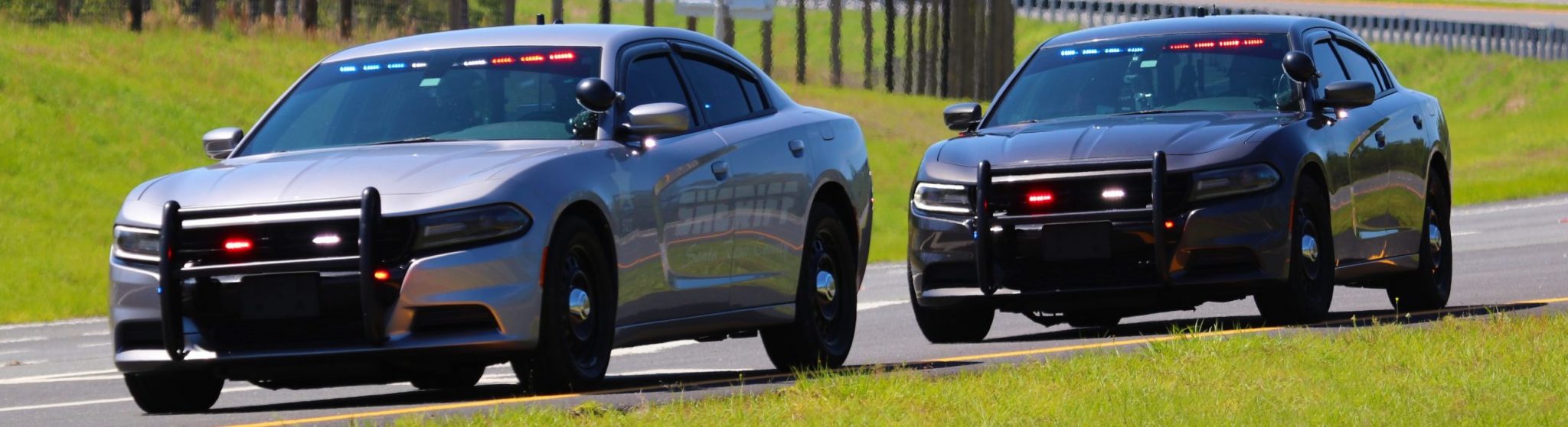 Traffic Unit - SGT. Calabro - Santa Rosa Sheriff’s