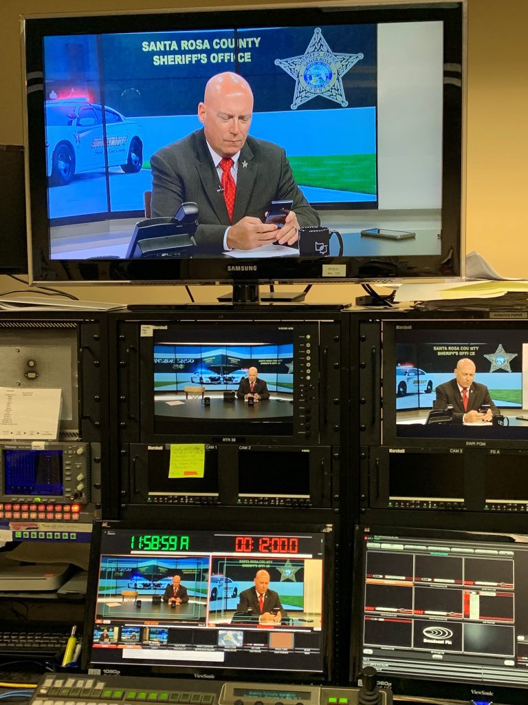 Sheriff Bob Johnson - Sheriff Career - Santa Rosa Sheriffs