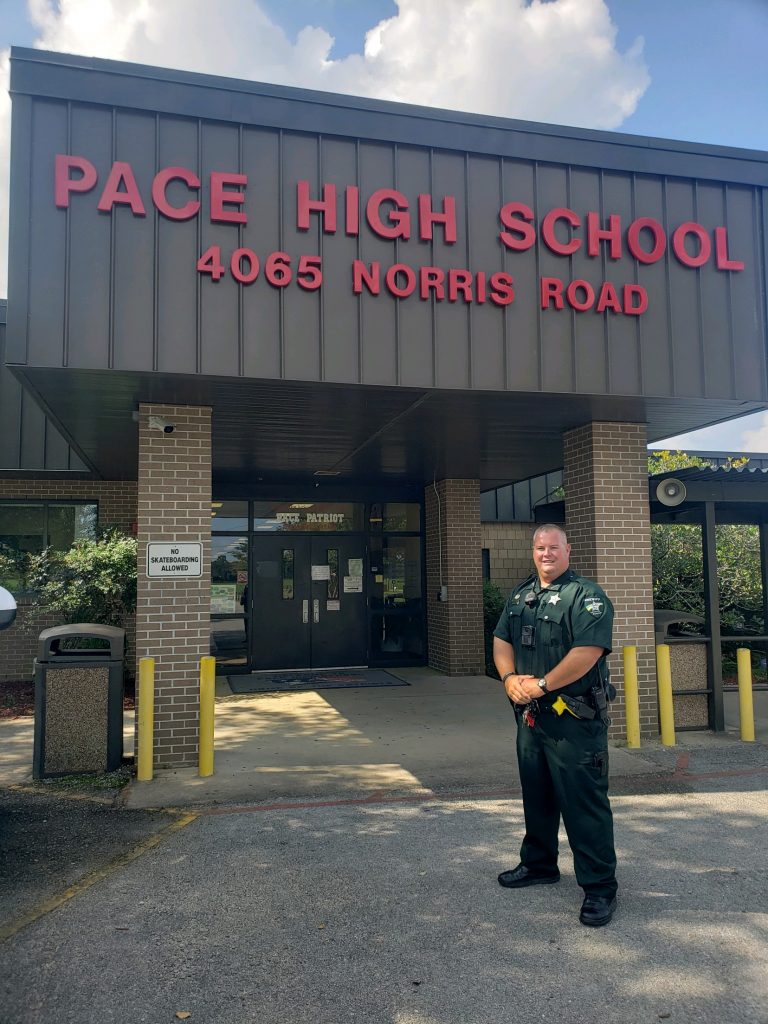 School Resource Officers - Campus Safety - Santa Rosa Sheriff