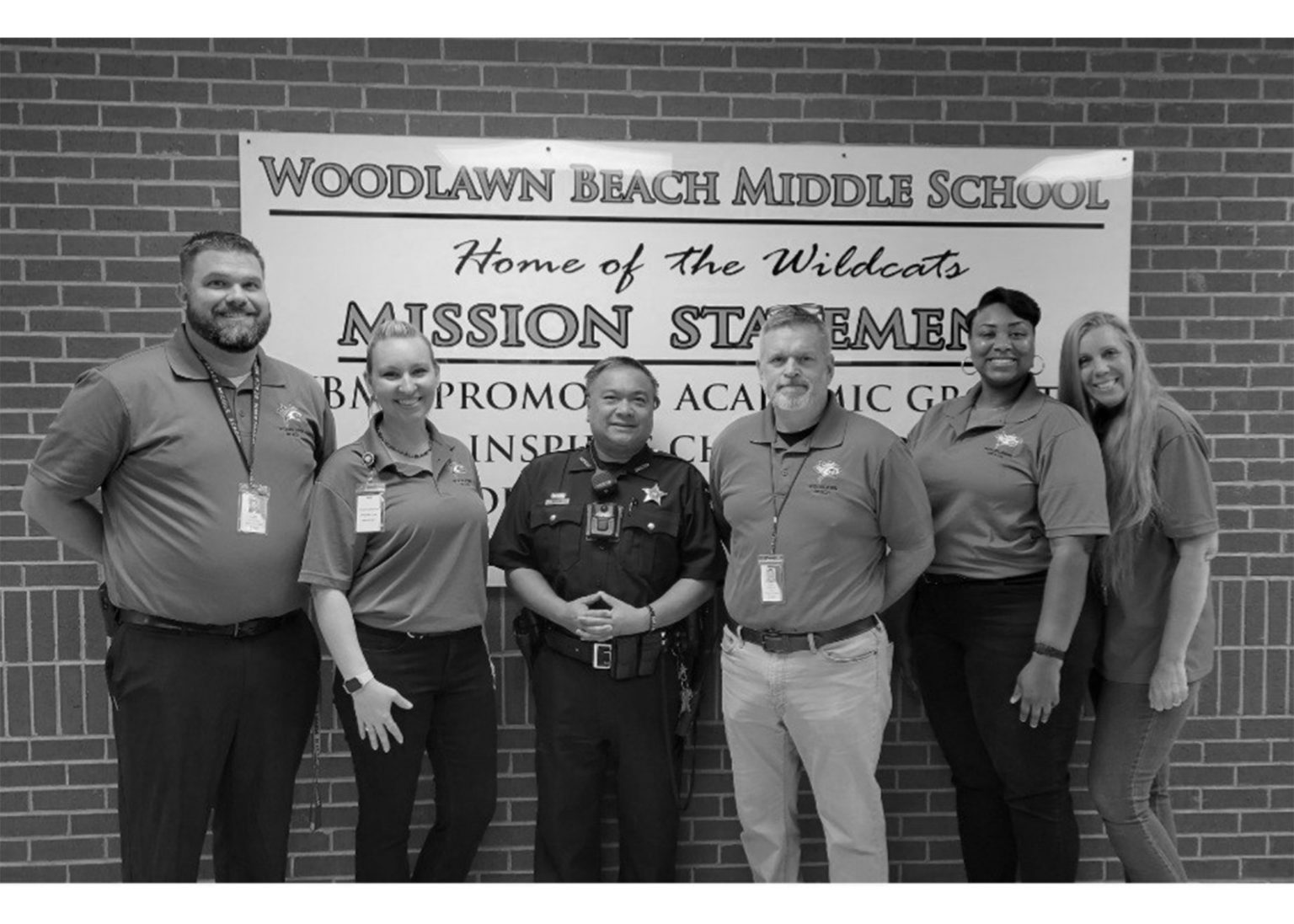 School Resource Officers - Campus Safety - Santa Rosa Sheriff