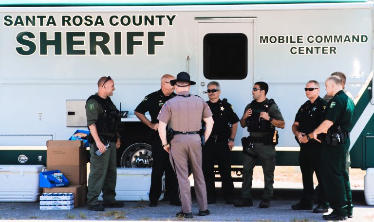 Patrol - Ensuring Public Safety - Santa Rosa Sheriffs