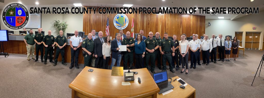SAFE Program - Santa Rosa County Sheriff's Office