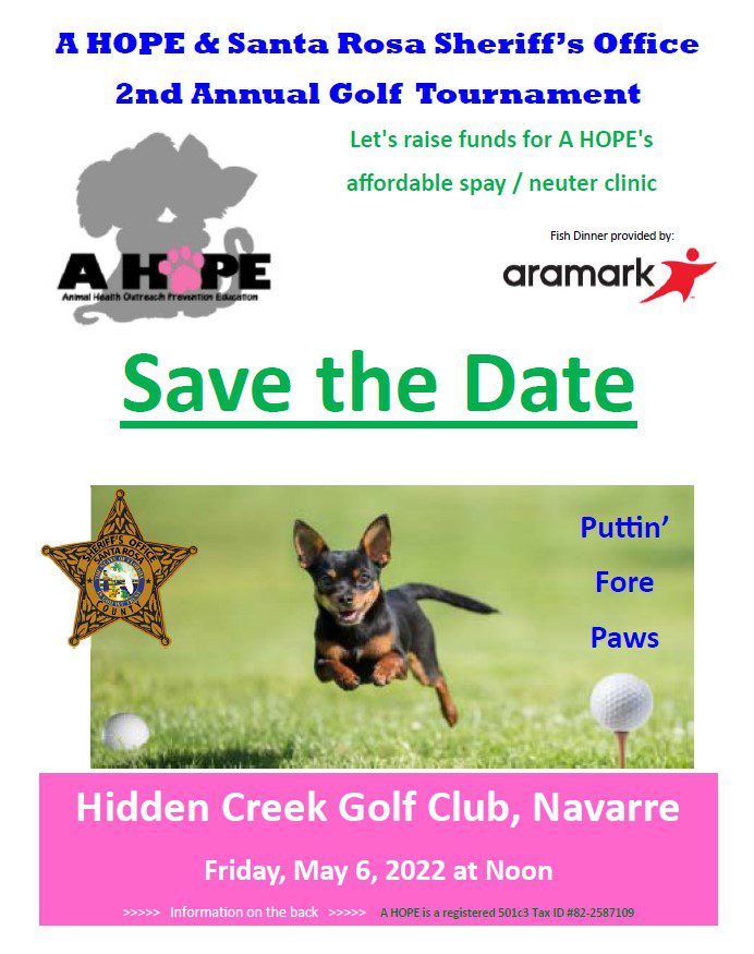 Santa Rosa County Sheriff's Office – Santa Rosa Sheriff