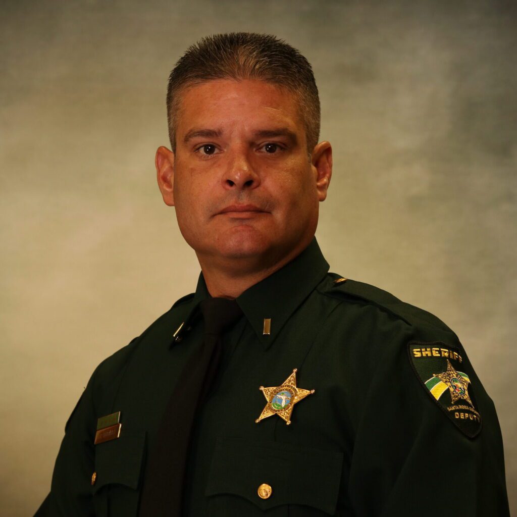 District Offices - Santa Rosa County Sheriff's Office