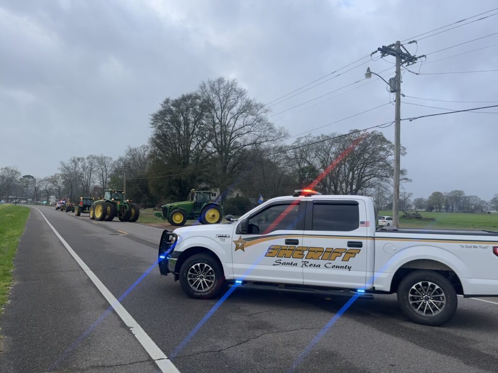 Patrol - Ensuring Public Safety - Santa Rosa Sheriffs