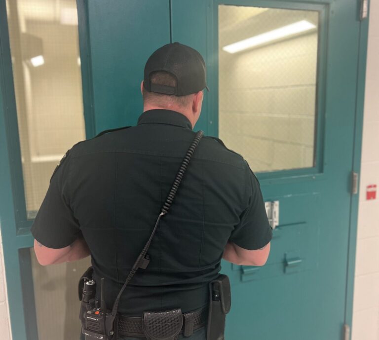 SRSO Jail - Experience Our Inmate Care - Santa Rosa Sheriff